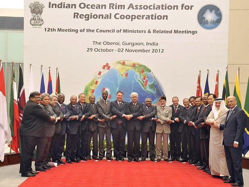 The 12th IOR-ARC Council Of Ministers Conference | Tanzania High ...