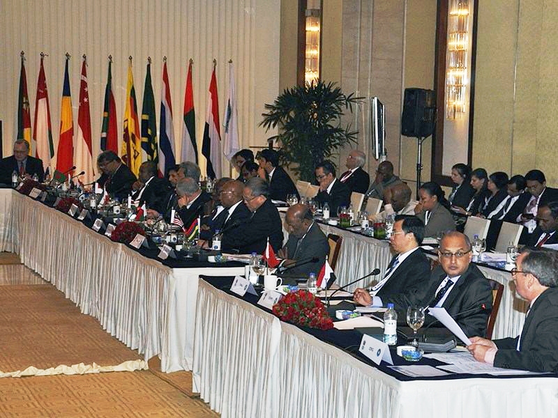 The 12th IOR-ARC Council Of Ministers Conference | Tanzania High ...